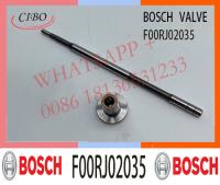 China F00RJ02035 good quality common rail control valve injector 0445120117 0445120215 for sale