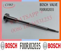 China F00RJ02035 good quality common rail control valve injector 0445120117 0445120215 for sale