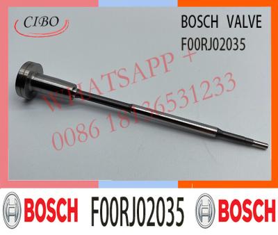 China F00RJ02035 good quality common rail control valve injector 0445120117 0445120215 for sale