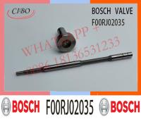 China F00RJ02035 good quality common rail control valve injector 0445120117 0445120215 for sale