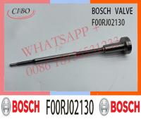 China F00RJ02130 Control Valve For Bosh Common Rail Injector 0445120123/0445120255/250/238/328/256 for sale