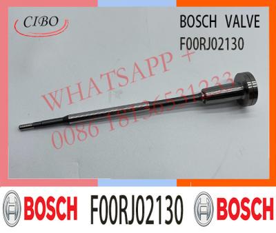 China F00RJ02130 Control Valve For Bosh Common Rail Injector 0445120123/0445120255/250/238/328/256 for sale