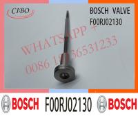 China F00RJ02130 Control Valve For Bosh Common Rail Injector 0445120123/0445120255/250/238/328/256 for sale