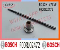 China Control Valve Set Injector Valve Assembly F00RJ02472 for Bosh Common Rail 0445120329 0445120289 0445120367 for sale