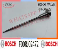 China Control Valve Set Injector Valve Assembly F00RJ02472 for Bosh Common Rail 0445120329 0445120289 0445120367 for sale