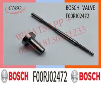 China Control Valve Set Injector Valve Assembly F00RJ02472 for Bosh Common Rail 0445120329 0445120289 0445120367 for sale