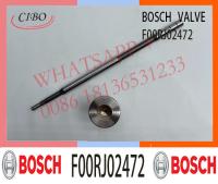 China Control Valve Set Injector Valve Assembly F00RJ02472 for Bosh Common Rail 0445120329 0445120289 0445120367 for sale