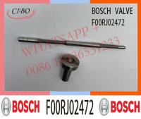 China Control Valve Set Injector Valve Assembly F00RJ02472 for Bosh Common Rail 0445120329 0445120289 0445120367 for sale