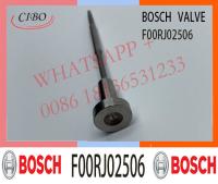 China F00RJ02506 Control Valve for Common Rail Injector 0445120305 0445120257 0445120199 0445120181 for sale