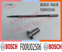 China F00RJ02506 Control Valve for Common Rail Injector 0445120305 0445120257 0445120199 0445120181 for sale
