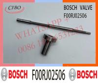 China F00RJ02506 Control Valve for Common Rail Injector 0445120305 0445120257 0445120199 0445120181 for sale