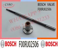China F00RJ02506 Control Valve for Common Rail Injector 0445120305 0445120257 0445120199 0445120181 for sale