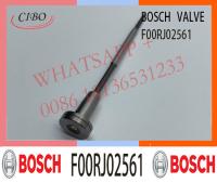 China F00RJ02561 Control Valve for Common Rail Injector 0445120203 0445120368 0445120441 for sale