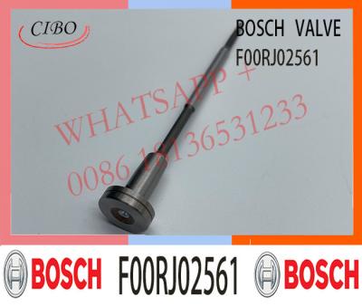 China F00RJ02561 Control Valve for Common Rail Injector 0445120203 0445120368 0445120441 for sale