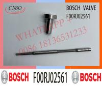 China F00RJ02561 Control Valve for Common Rail Injector 0445120203 0445120368 0445120441 for sale