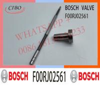China F00RJ02561 Control Valve for Common Rail Injector 0445120203 0445120368 0445120441 for sale