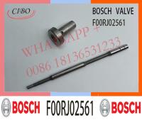 China F00RJ02561 Control Valve for Common Rail Injector 0445120203 0445120368 0445120441 for sale