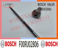China F00RJ02806 Diesel Fuel Control Valve for Bosh Common Rail Injector 0445120304 0445120377 0445120489 for sale