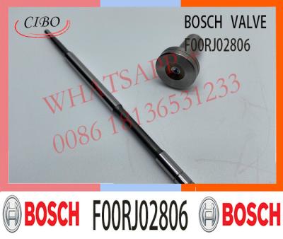 China F00RJ02806 Diesel Fuel Control Valve for Bosh Common Rail Injector 0445120304 0445120377 0445120489 for sale