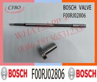 China F00RJ02806 Diesel Fuel Control Valve for Bosh Common Rail Injector 0445120304 0445120377 0445120489 for sale