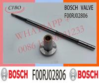 China F00RJ02806 Diesel Fuel Control Valve for Bosh Common Rail Injector 0445120304 0445120377 0445120489 for sale