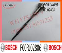 China F00RJ02806 Diesel Fuel Control Valve for Bosh Common Rail Injector 0445120304 0445120377 0445120489 for sale