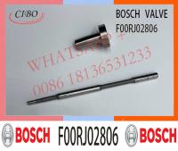 China F00RJ02806 Diesel Fuel Control Valve for Bosh Common Rail Injector 0445120304 0445120377 0445120489 for sale