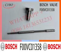 China F00VC01358 Diesel Fuel Control Valve For Common Rail Injector 0445110291 0445110358 for sale