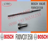 China F00VC01358 Diesel Fuel Control Valve For Common Rail Injector 0445110291 0445110358 for sale