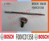 China F00VC01358 Diesel Fuel Control Valve For Common Rail Injector 0445110291 0445110358 for sale