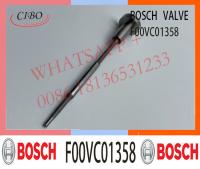 China F00VC01358 Diesel Fuel Control Valve For Common Rail Injector 0445110291 0445110358 for sale