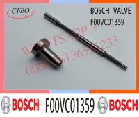 China F00VC01359 Diesel Fuel Control Valve For Common Rail 0445110293 0445110305 0445110317 Injector for sale