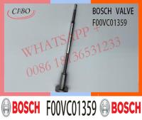 China F00VC01359 Diesel Fuel Control Valve For Common Rail 0445110293 0445110305 0445110317 Injector for sale