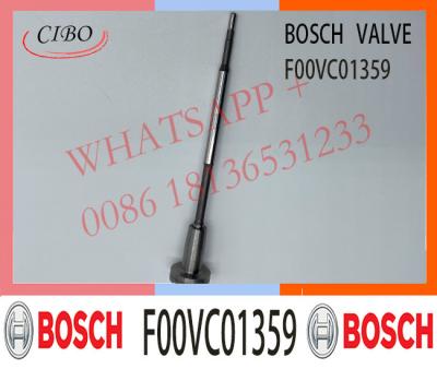 China F00VC01359 Diesel Fuel Control Valve For Common Rail 0445110293 0445110305 0445110317 Injector for sale