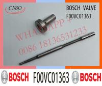 China F00VC01363 Diesel Fuel Control Valve For Common Rail Injector 0445110304 0445110317 0445110348 for sale