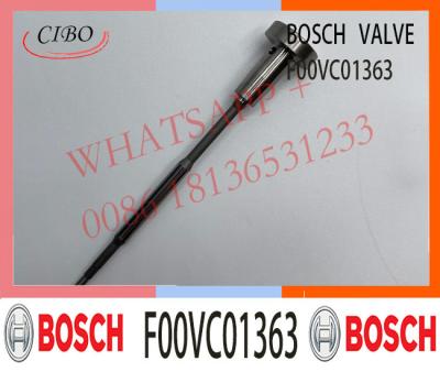 China F00VC01363 Diesel Fuel Control Valve For Common Rail Injector 0445110304 0445110317 0445110348 for sale