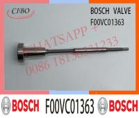 China F00VC01363 Diesel Fuel Control Valve For Common Rail Injector 0445110304 0445110317 0445110348 for sale