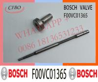China F00VC01365 good quality common rail control valve injector 0445110356/422/511/715/486 for sale