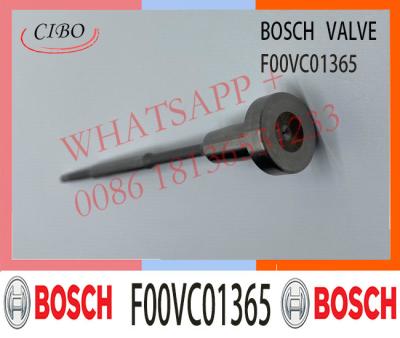 China F00VC01365 good quality common rail control valve injector 0445110356/422/511/715/486 for sale
