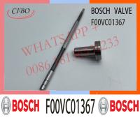 China F00VC01367 good quality control valve common rail injector 0445110318 0445110361 0445110385 for sale