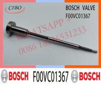 China F00VC01367 good quality control valve common rail injector 0445110318 0445110361 0445110385 for sale