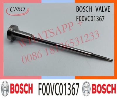 China F00VC01367 good quality control valve common rail injector 0445110318 0445110361 0445110385 for sale