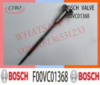 China F00VC01368 good quality control valve for common rail 0445110321 0445110390 0445110484 injector for sale