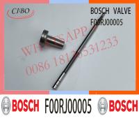 China F00RJ00005 Diesel Fuel Control Valve For Common Rail Injector 0445120002 0986435501 for sale