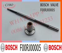China F00RJ00005 Diesel Fuel Control Valve For Common Rail Injector 0445120002 0986435501 for sale
