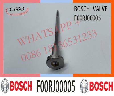 China F00RJ00005 Diesel Fuel Control Valve For Common Rail Injector 0445120002 0986435501 for sale