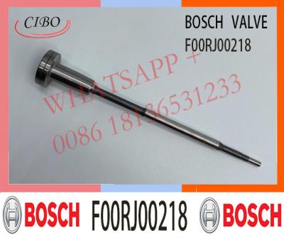 China F00RJ00218 Diesel Fuel Control Valve For Common Rail 0445120003 0445120004 Injector for sale