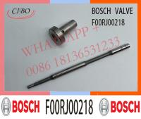 China F00RJ00218 Diesel Fuel Control Valve For Common Rail 0445120003 0445120004 Injector for sale