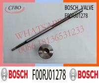 China F00RJ01278 good quality control valve common rail injector 0445120409 0445120346 0445120057/075/054/351 for sale