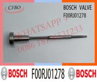 China F00RJ01278 good quality control valve common rail injector 0445120409 0445120346 0445120057/075/054/351 for sale